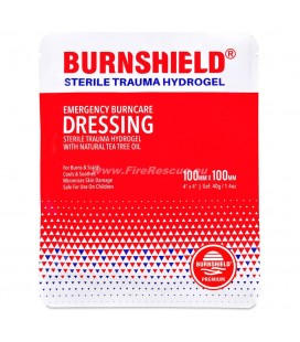 BURNSHIELD HYDROGEL SPRAY 125 ML Burns treatment